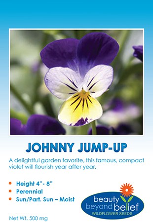 Iris, Wild Blue - Iris missouriensis | BBB Seed Wildflower Seeds